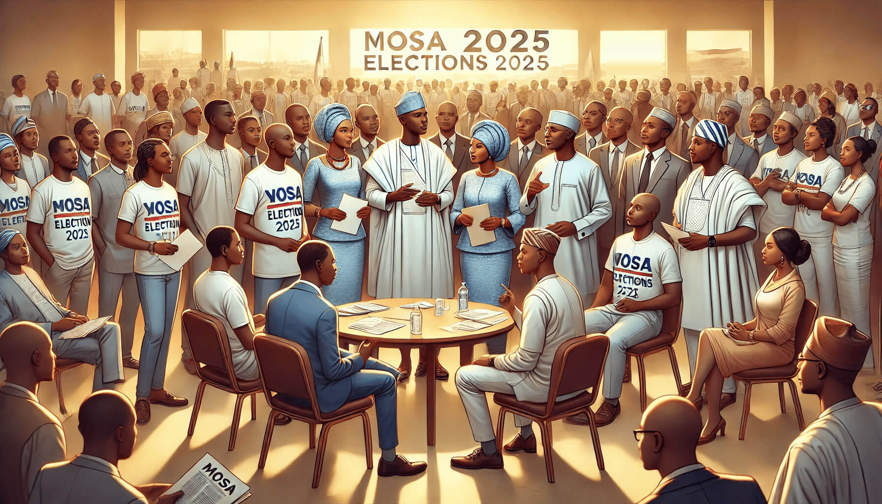 Eligible Class Sets for the 2025 MOSA Elections - MOSA Elections
